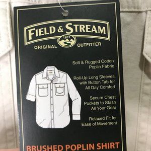 Field & Stream | Shirts | Field Stream Shirt Sz Sm Original Outfitter ...